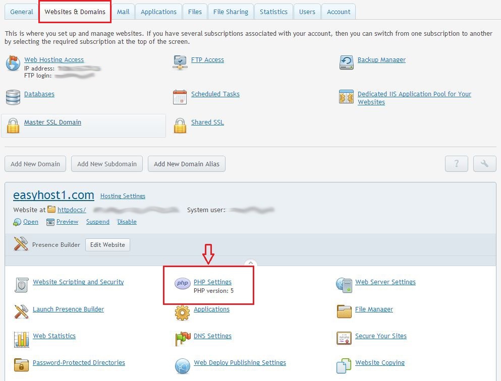 How Can I Enable And Disable Php Safe Mode For My Domain